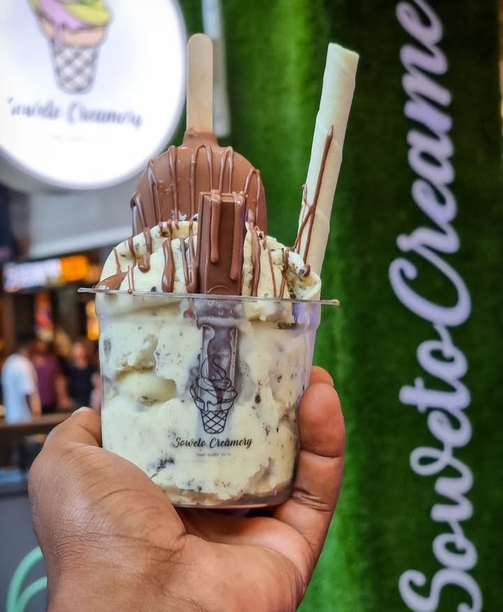 Soweto Creamery