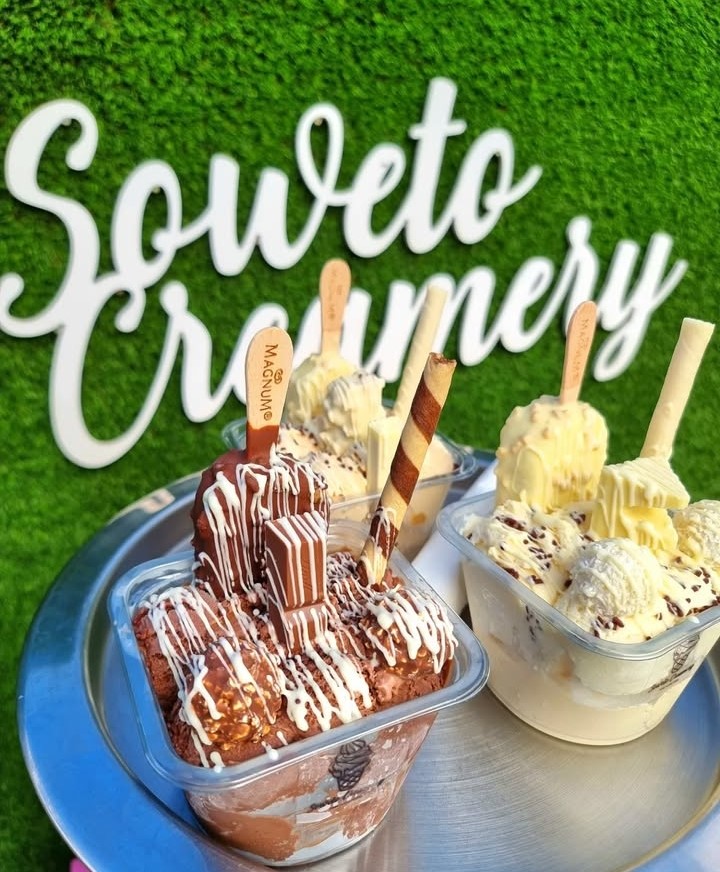 Soweto Creamery